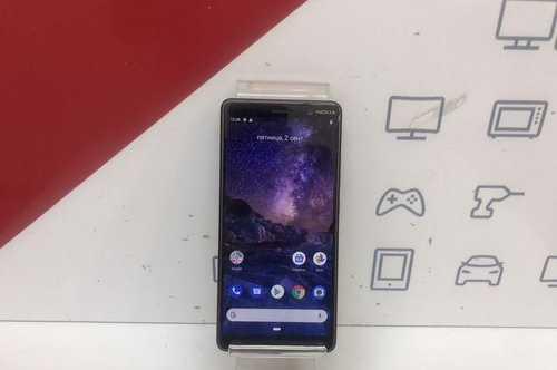 А5) Nokia 7 plus