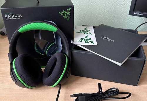 Наушники razer kaira for xbox