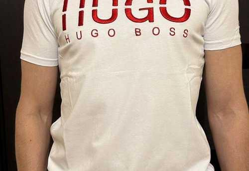Футболка мужская hugo boss