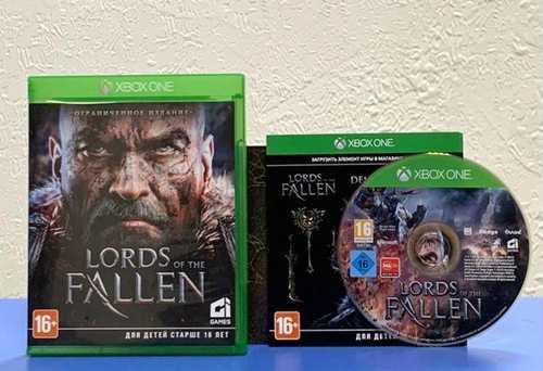 Lords of the Fallen для Xbox One