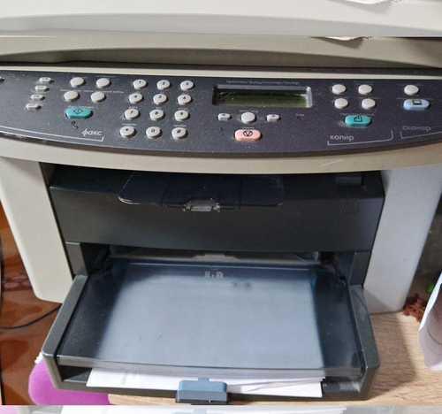 Мфу HP laserjet 3030 на запчасти