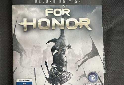 For honor deluxe для xbox one