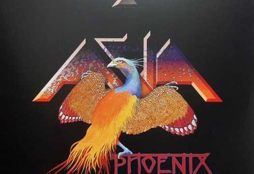 Виниловая пластинка Asia - Phoenix (2LP)