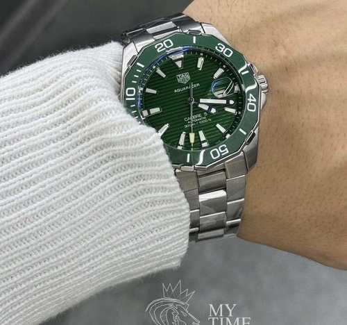 Часы tag heuer aquaracer