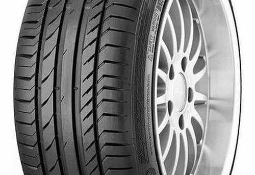 Continental ContiSportContact 5 SUV 255/45 R20 101W