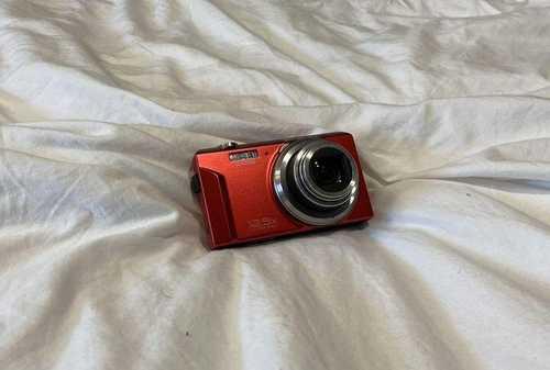 Компактный фотоаппарат casio exilim EX-ZS100