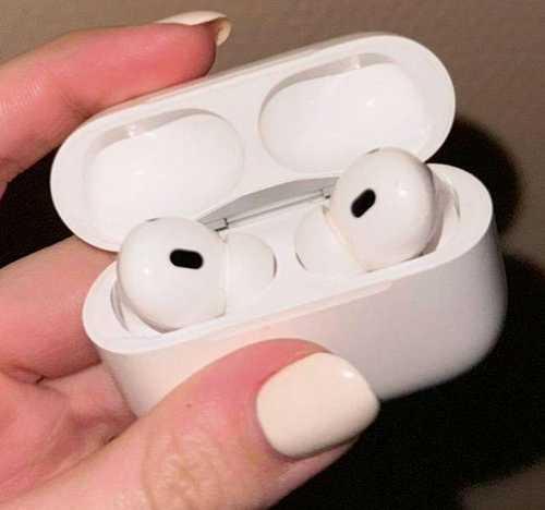 Беспроводные наушники apple airpods pro 2