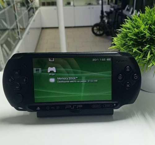 Sony psp e 1008