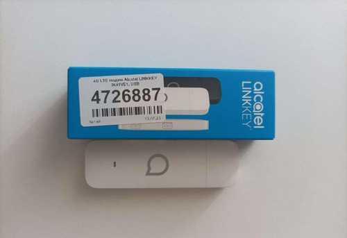 4G LTE модем Alcatel linkkey IK41VE1, USB