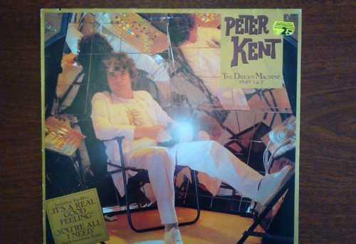 LP: Trio RIO, Peter Kent