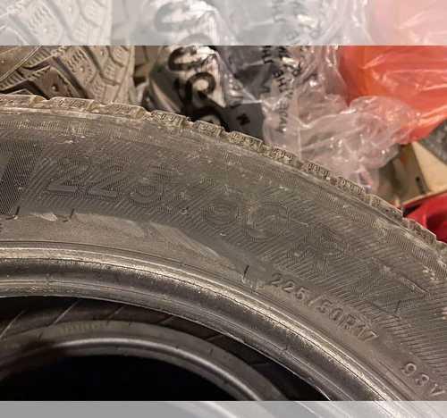 Michelin CrossClimate 225/50 R17