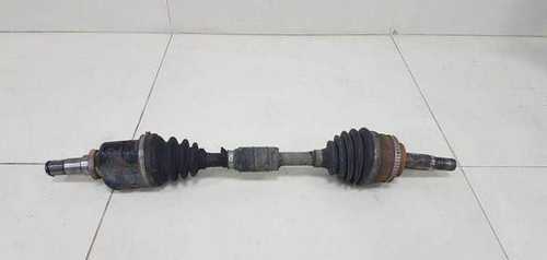 Привод передний левый Toyota Corolla E120 2001-200