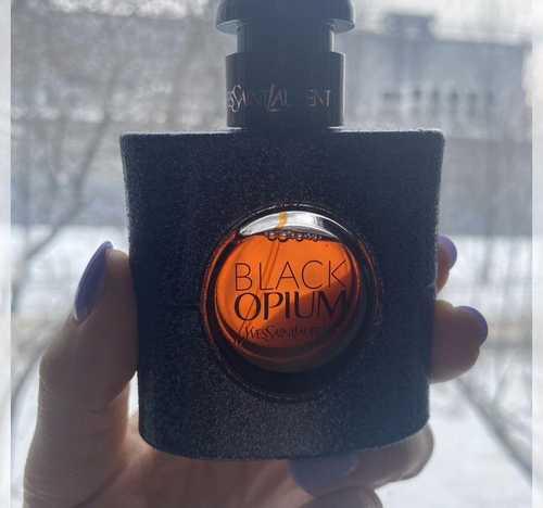 Yves saint laurent black opium 30 ml