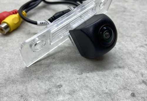 Камера заднего вида Skoda Octavia AHD1080P
