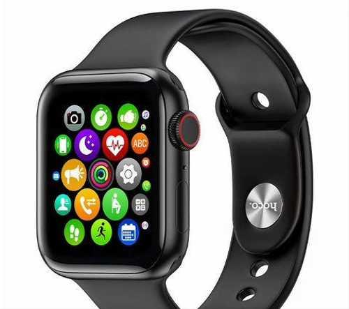 Смарт часы Hoco Y1 с ремешком