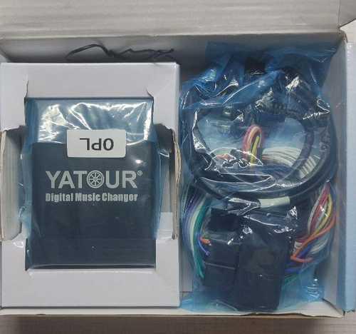 Yatour YT m06 opel