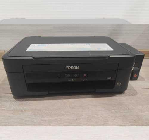 Мфу Epson l210