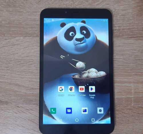 Dexp Ursus K48 4G (8" IPS, 4/64гб, Android 11)
