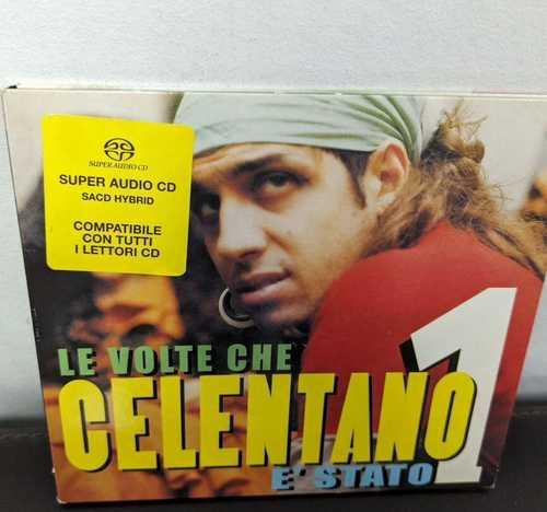 Celentano sacd Italy