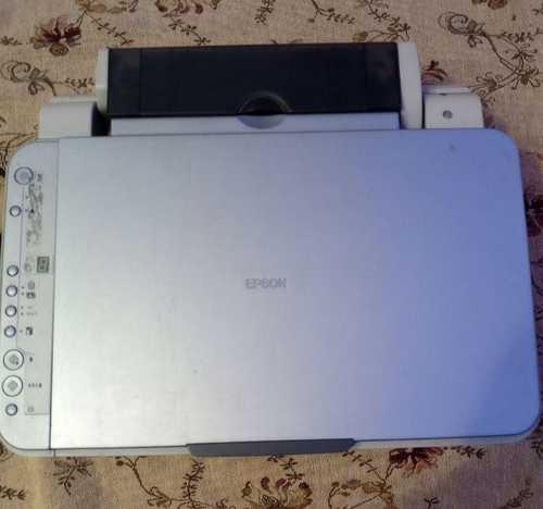 Продам принтер цветной Epson CX3500