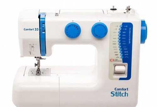 Швейная машина comfort 33