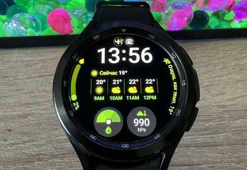 Samsung galaxy watch classic 46mm, сарт часы