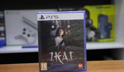 Ikai - PS5 Новый диск