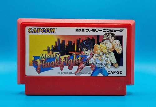 Mighty Final Fight Famicom