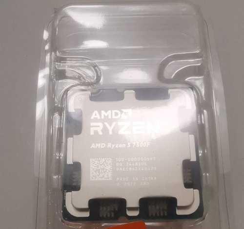 Amd Ryzen 5 7500f OEM