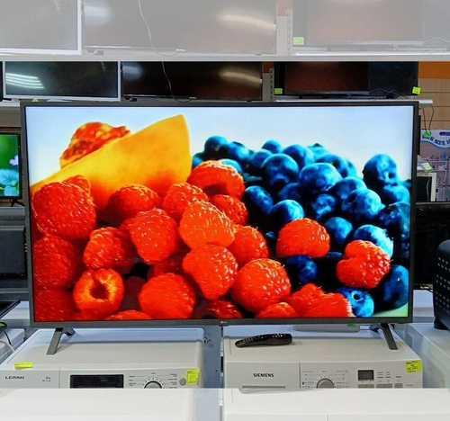 Телевизор LG 55 дюймов SMART 4K