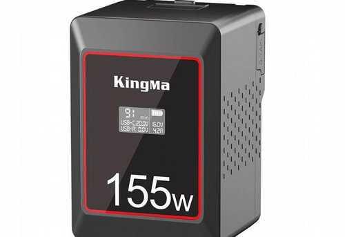 Аккумулятор Kingma mini V mount 155W