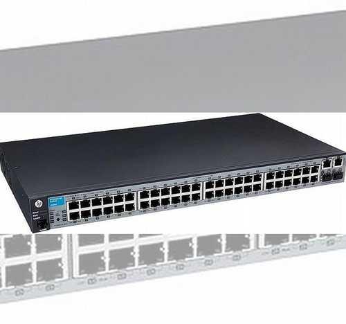 Коммутатор HP ProCurve 2620-48 (J9626A) 48-ports