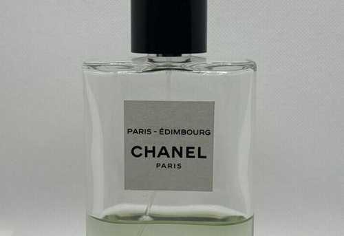 Paris – Édimbourg Chanel