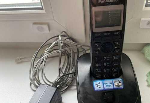 Panasonic телефон стационарный