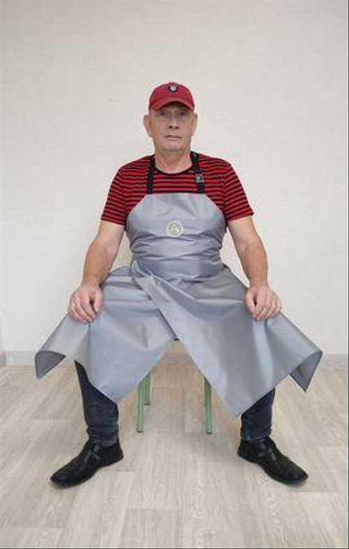 Фартук гончарный