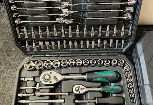 Набор ключей инструментов 78 предметов