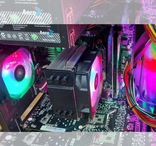 Игровой пк Ryzen 3 /GTX 1060/16 DDR4