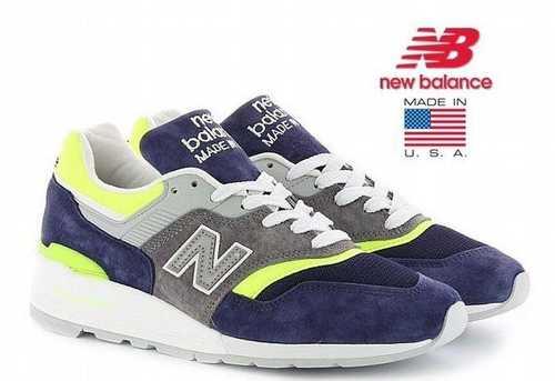 New Balance 997 (7US) made in USA