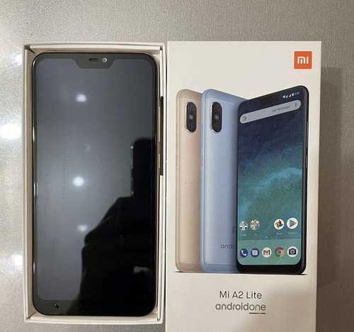 Xiaomi Mi A2 Lite Android One, 3/32 ГБ