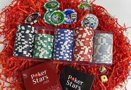 Покер, покерный набор 100