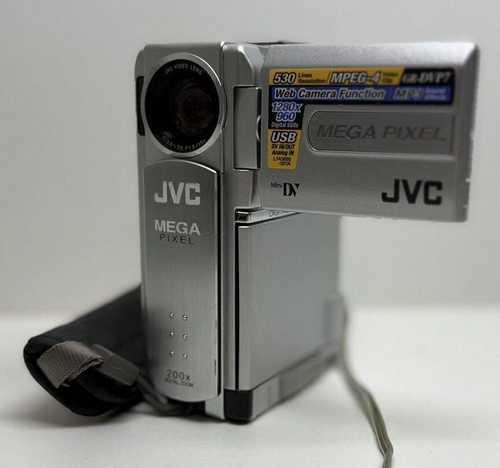 Видеокамера JVC Gr-DVP7