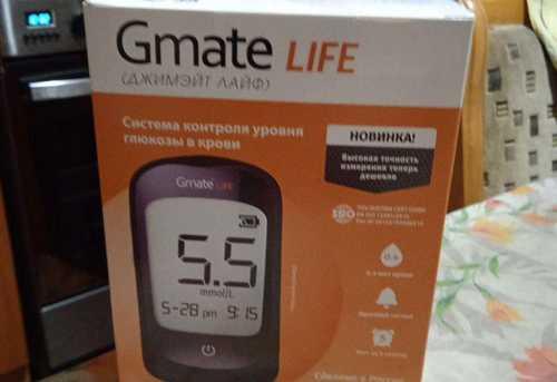 Глюкометр Gmate Life (джимэйт лайф)
