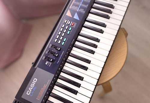 Синтезатор casio CA-110