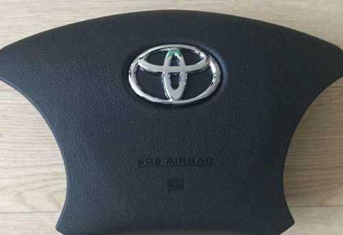 Подушка безопасности Toyota Cruiser Prado муляж