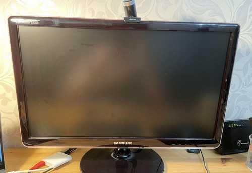 Монитор Samsung 27" SyncMaster SA350