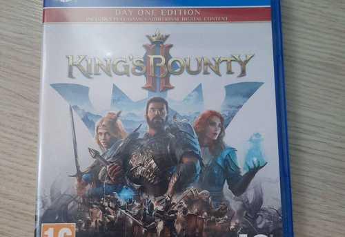 Kings bounty 2 для PS4