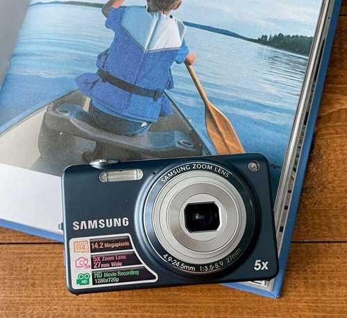 Samsung ST 65 Цифровой фотоаппарат