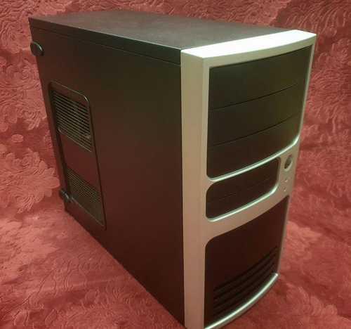 Корпус InWin S508