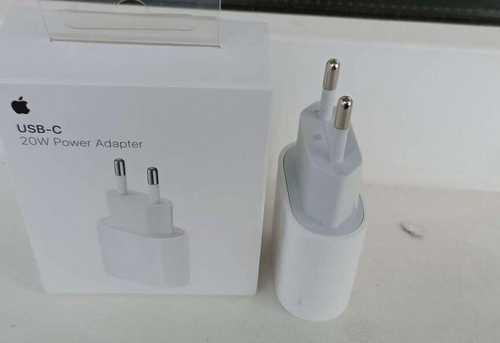 Зарядка на iPhone блок USB - C