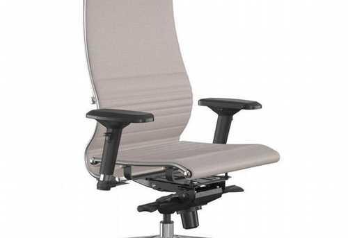 Кресло офисное Экокожа Infinity Easy Clean серый z